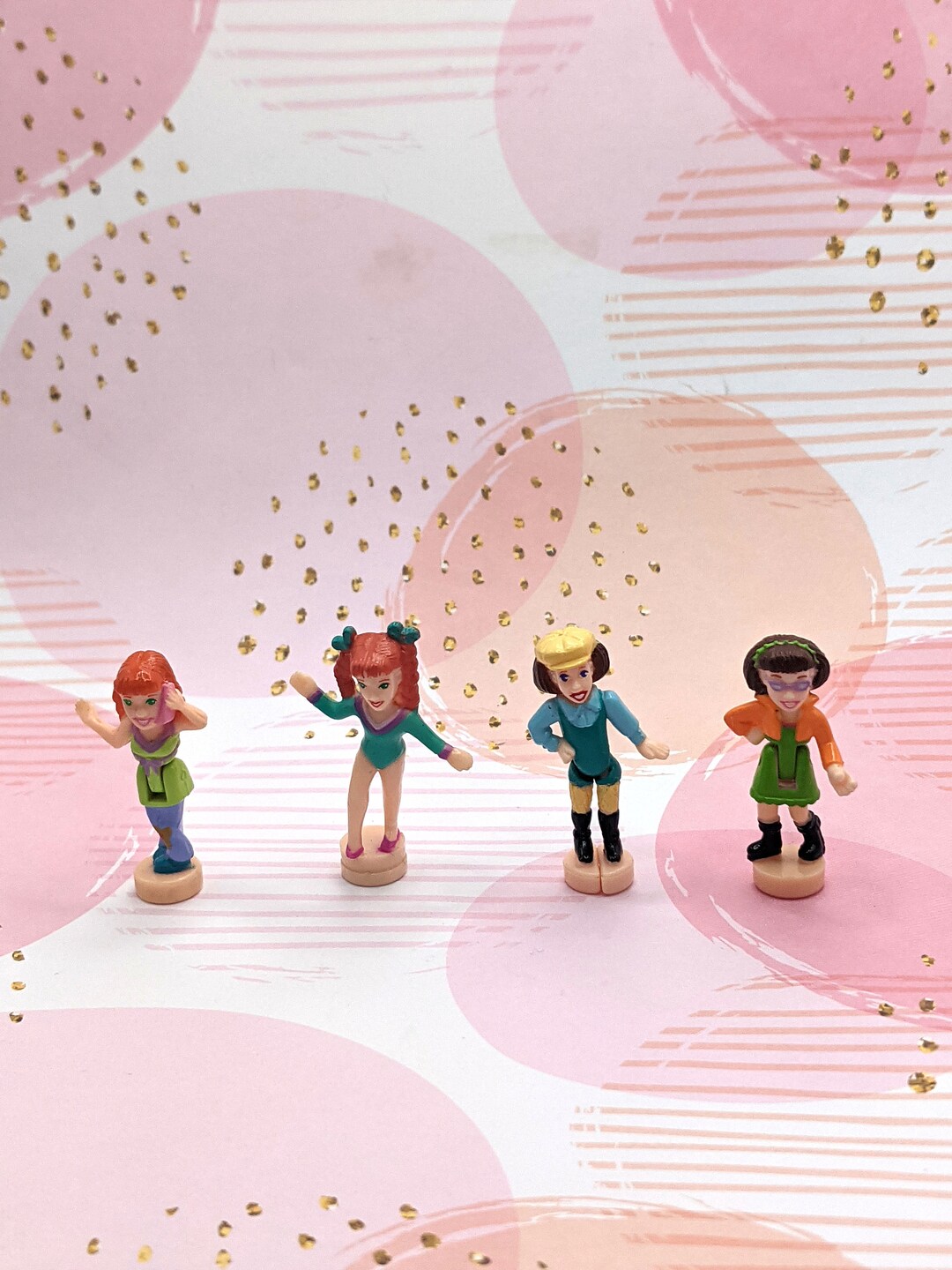 Pick Your Own: Polly Pocket Figure | Perfect Stocking Filler Gift or to ...