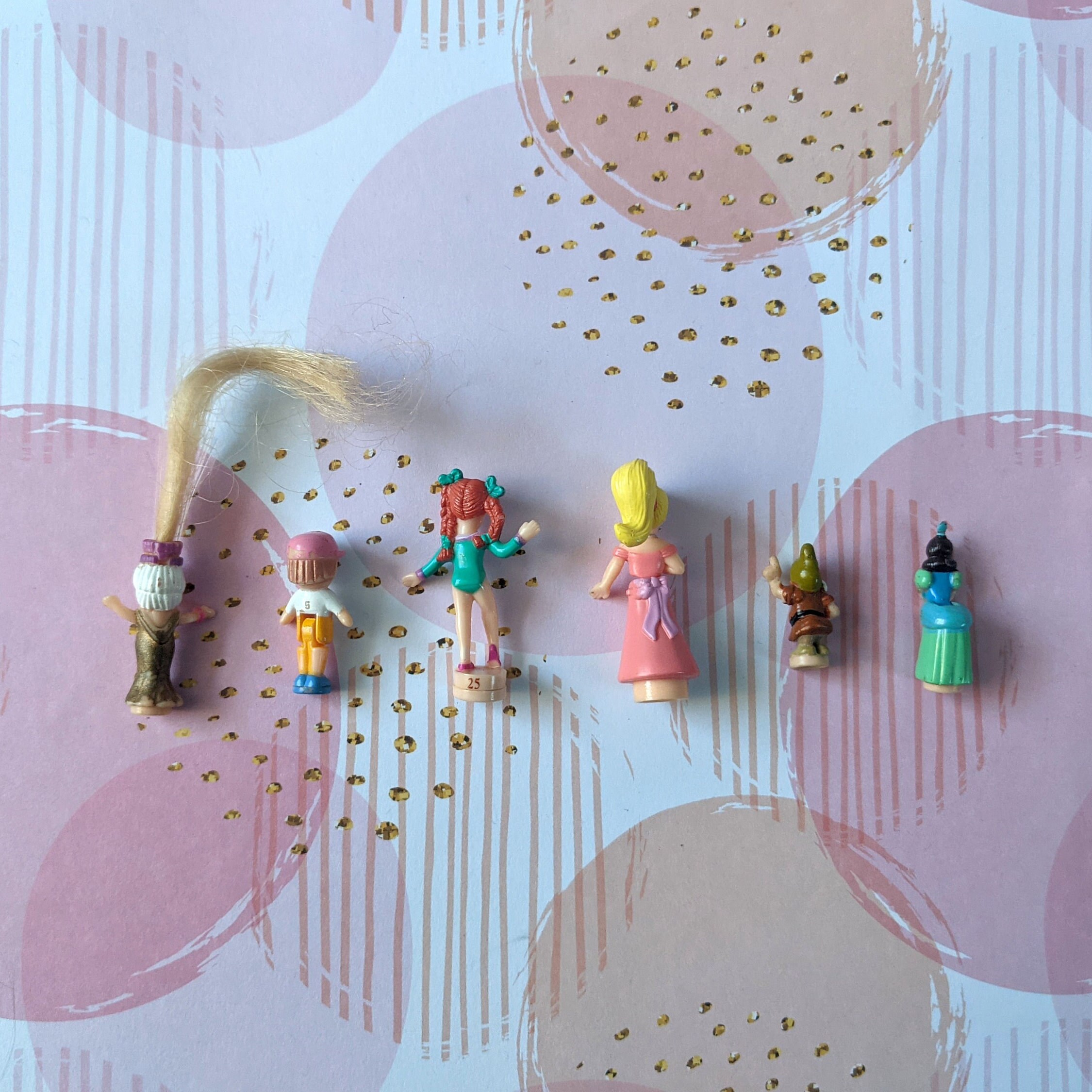 Pick Your Own: Polly Pocket Figure Perfect Stocking Filler Gift or to ...