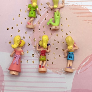 Pick Your Own: Polly Pocket Figure | Perfect Stocking Filler Gift or to ...