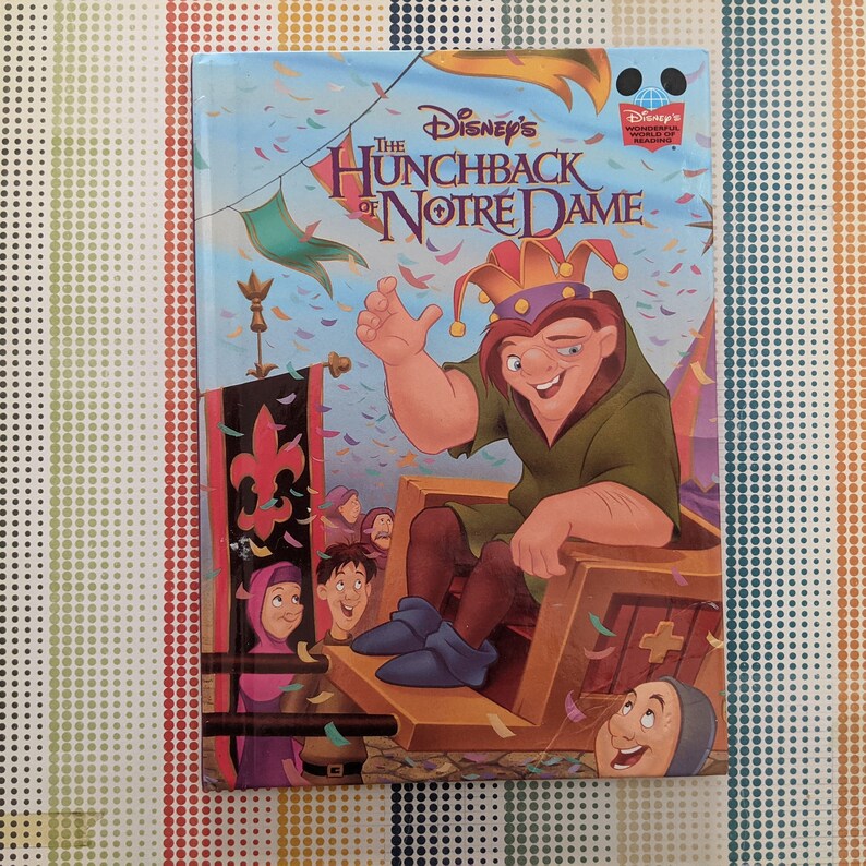 Pick Your Own: Disney's Wonderful World of Reading - Etsy