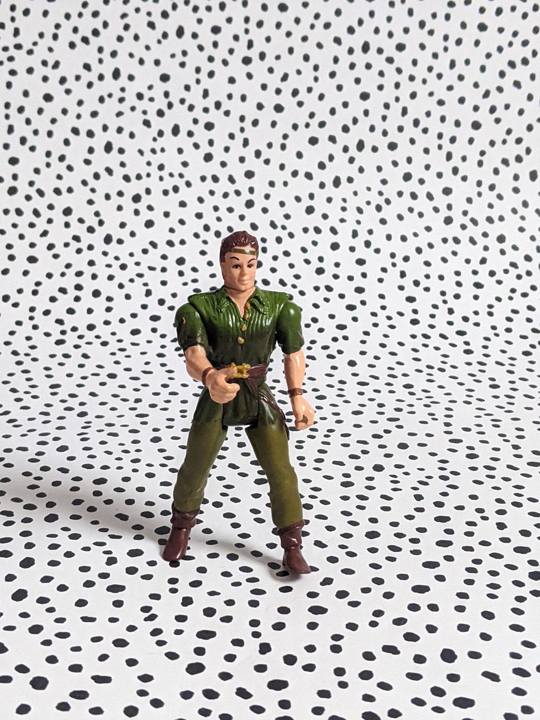 Vintage Robin Hood Prince of Thieves Robin Hood | Kenner 1991 | Retro ...