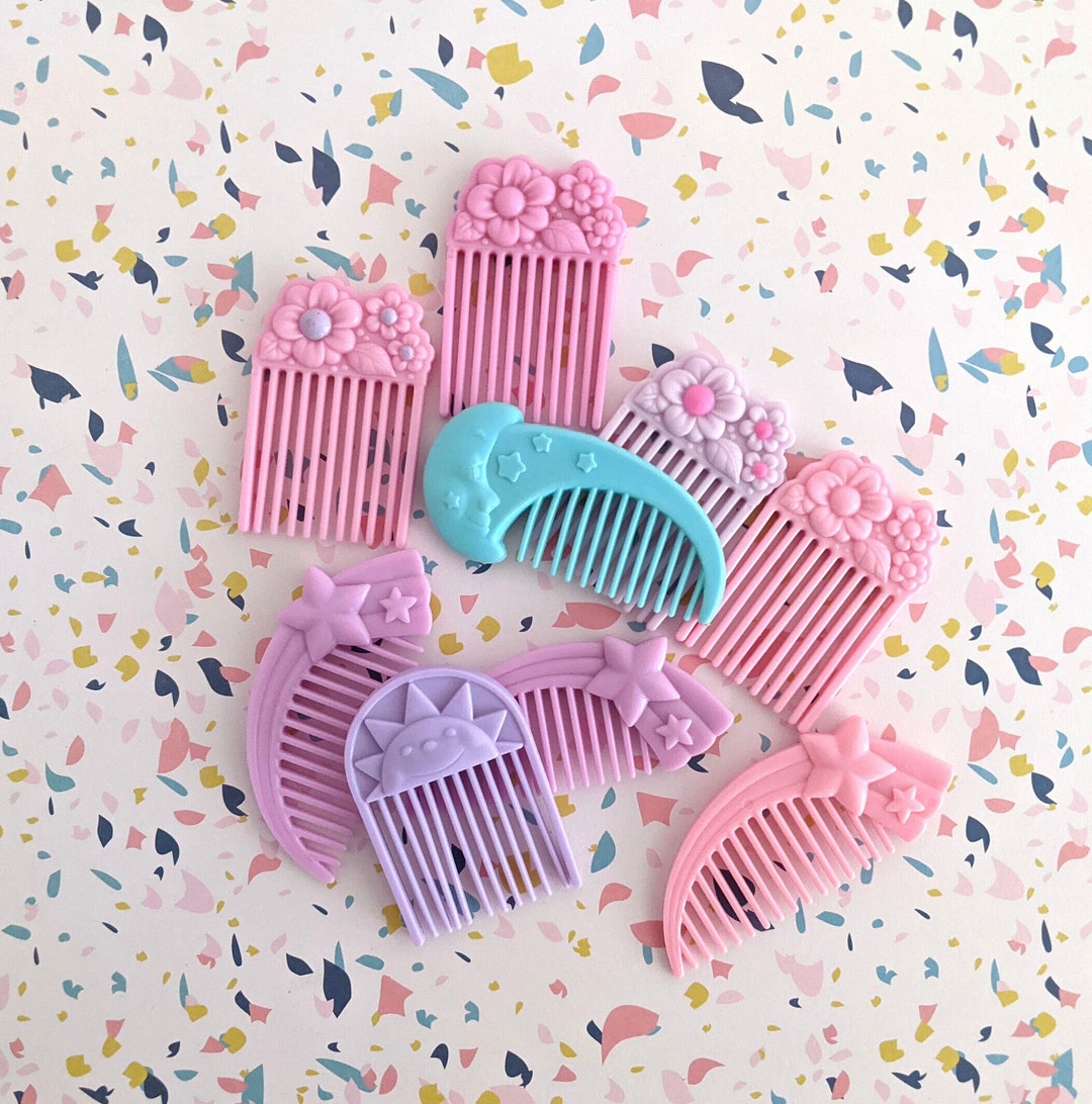 Pick Your Own: MLP Comb Pick | My Little Pony G1 Replacement Combs to ...