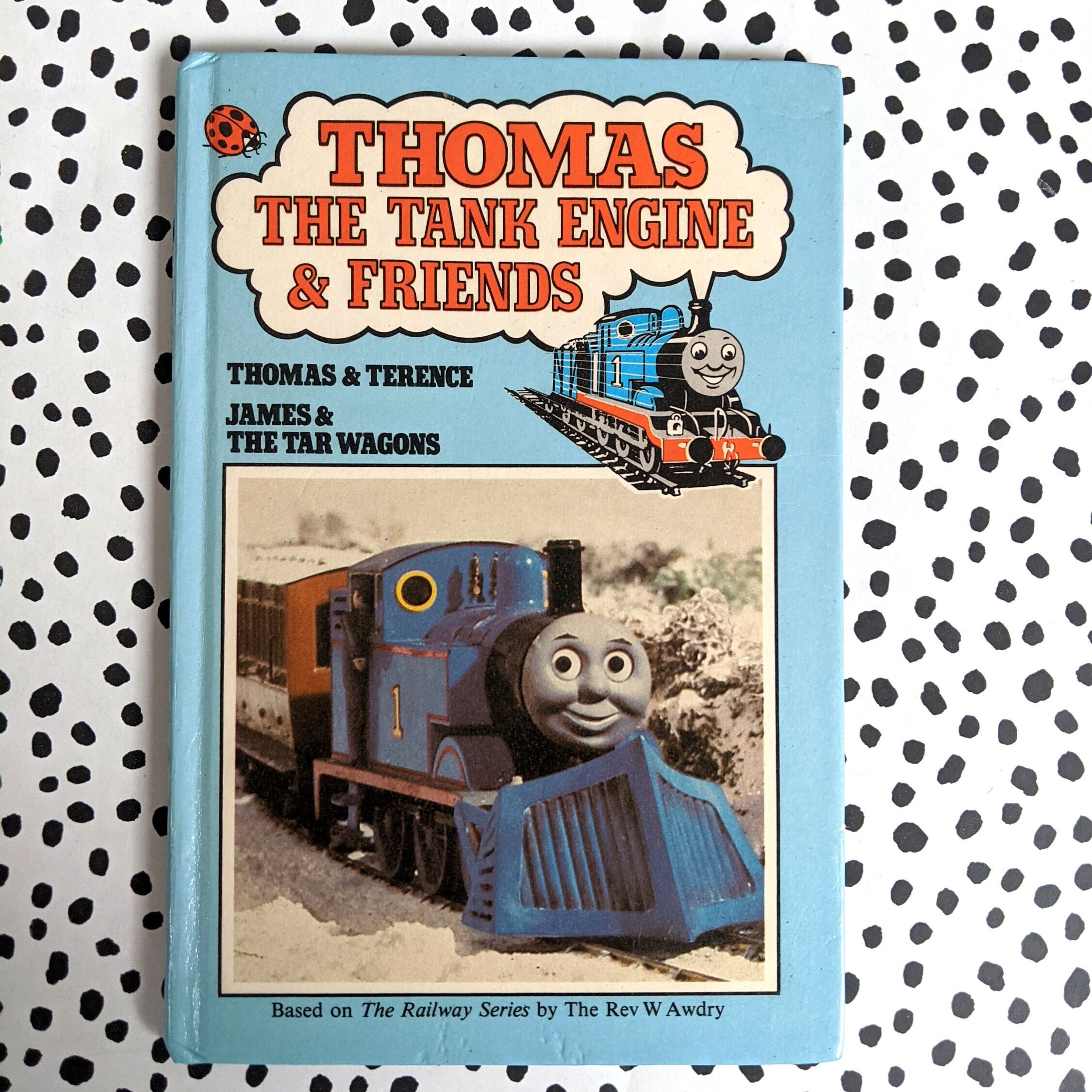 Pick Your Own: Thomas the Tank Engine Books 1980s Perfect Retro ...