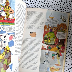 Vintage Danger Mouse Annual 1986 Book | Excellent Condition | Perfect ...