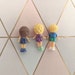 Polly Pocket 'merry-go-round Pals' Complete Vintage 1993 - Etsy