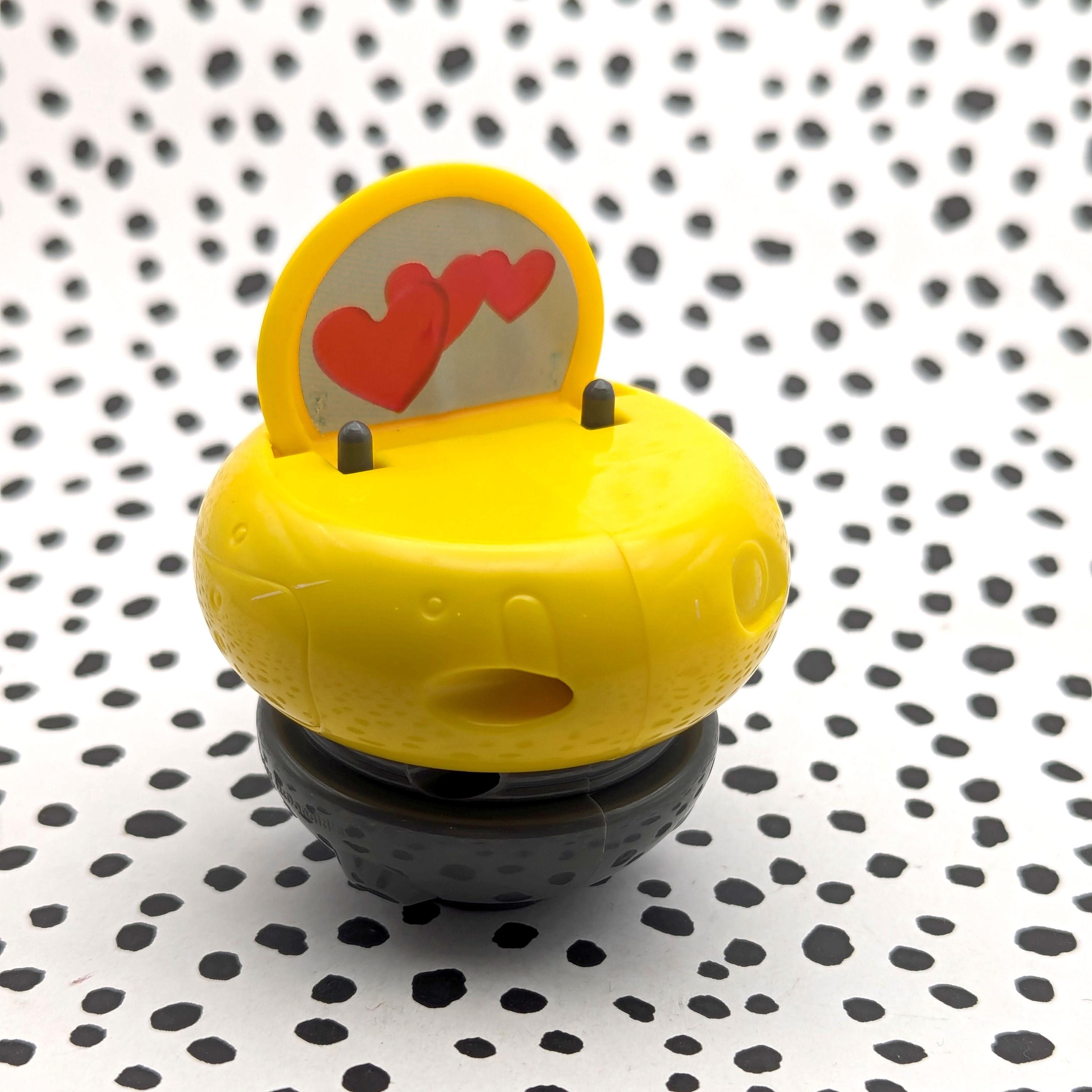 Vintage Weebo Robot Flubber Disney Mcdonald's Happy Meal Toy 1998 ...