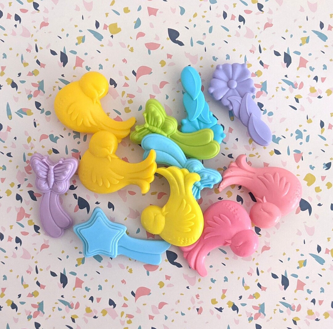Pick Your Own: MLP Brush | My Little Pony G1 Replacement Brushes to ...
