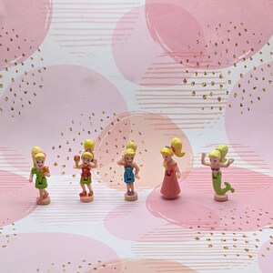 Pick Your Own: Polly Pocket Figure | Perfect Stocking Filler Gift or to ...
