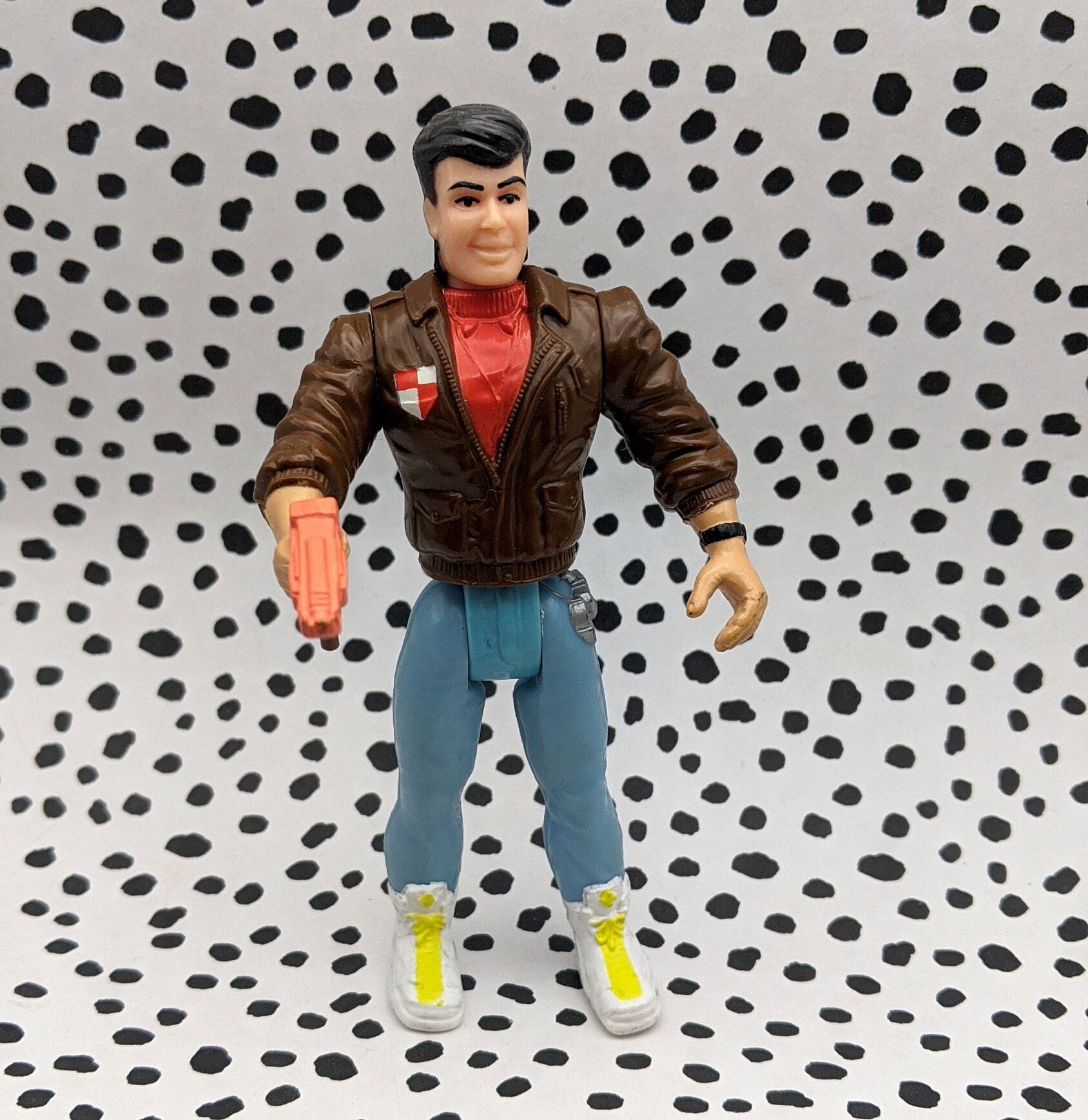 James Bond Jr. Vintage 1990 Action Figure Street Clothes - Etsy