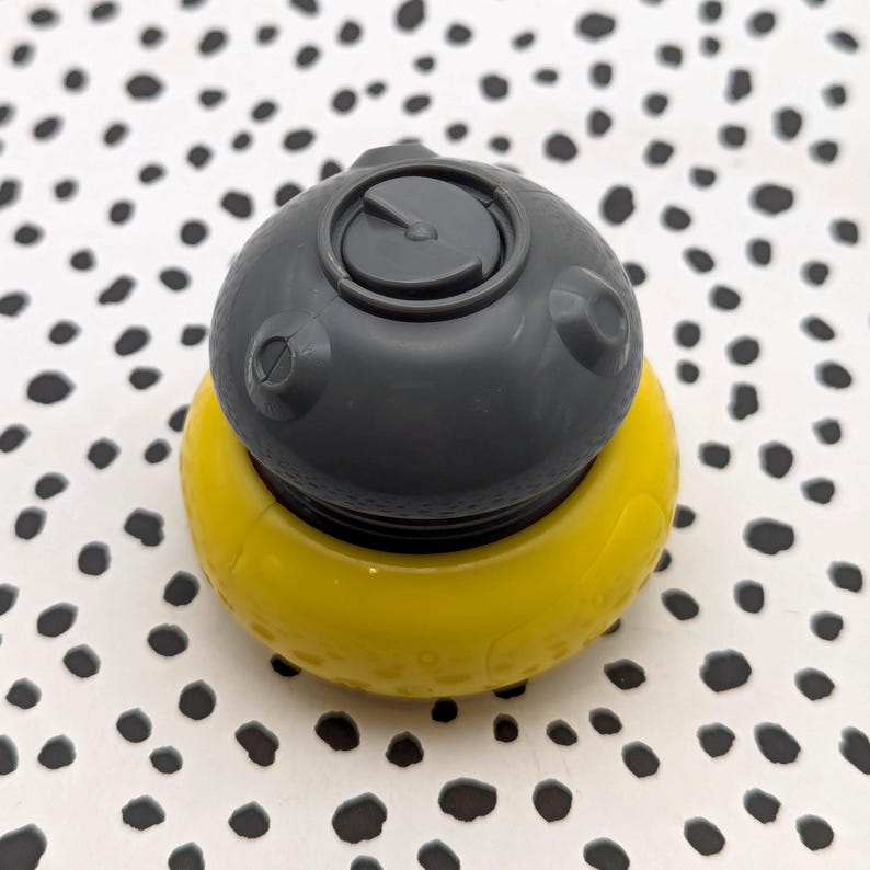 Vintage Weebo Robot Flubber Disney Mcdonald's Happy Meal Toy 1998 ...