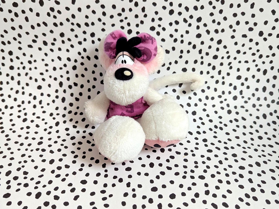 Diddlina Diddl & Friends Vintage Plush 6" | Perfect Addition to a ...