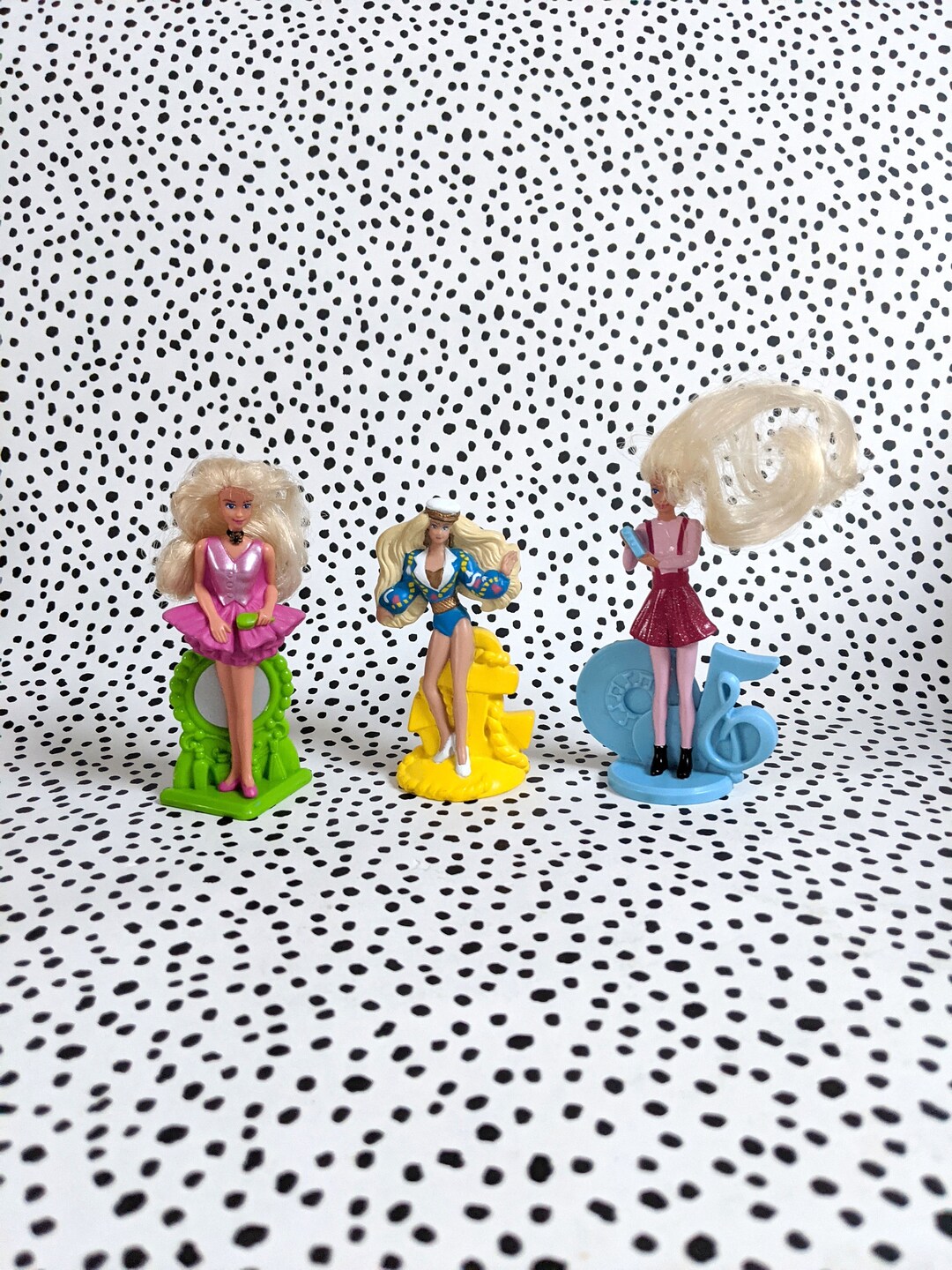 Pick Your Own: Vintage Barbie Mcdonald's Toy | Perfect Nostalgic Gift ...