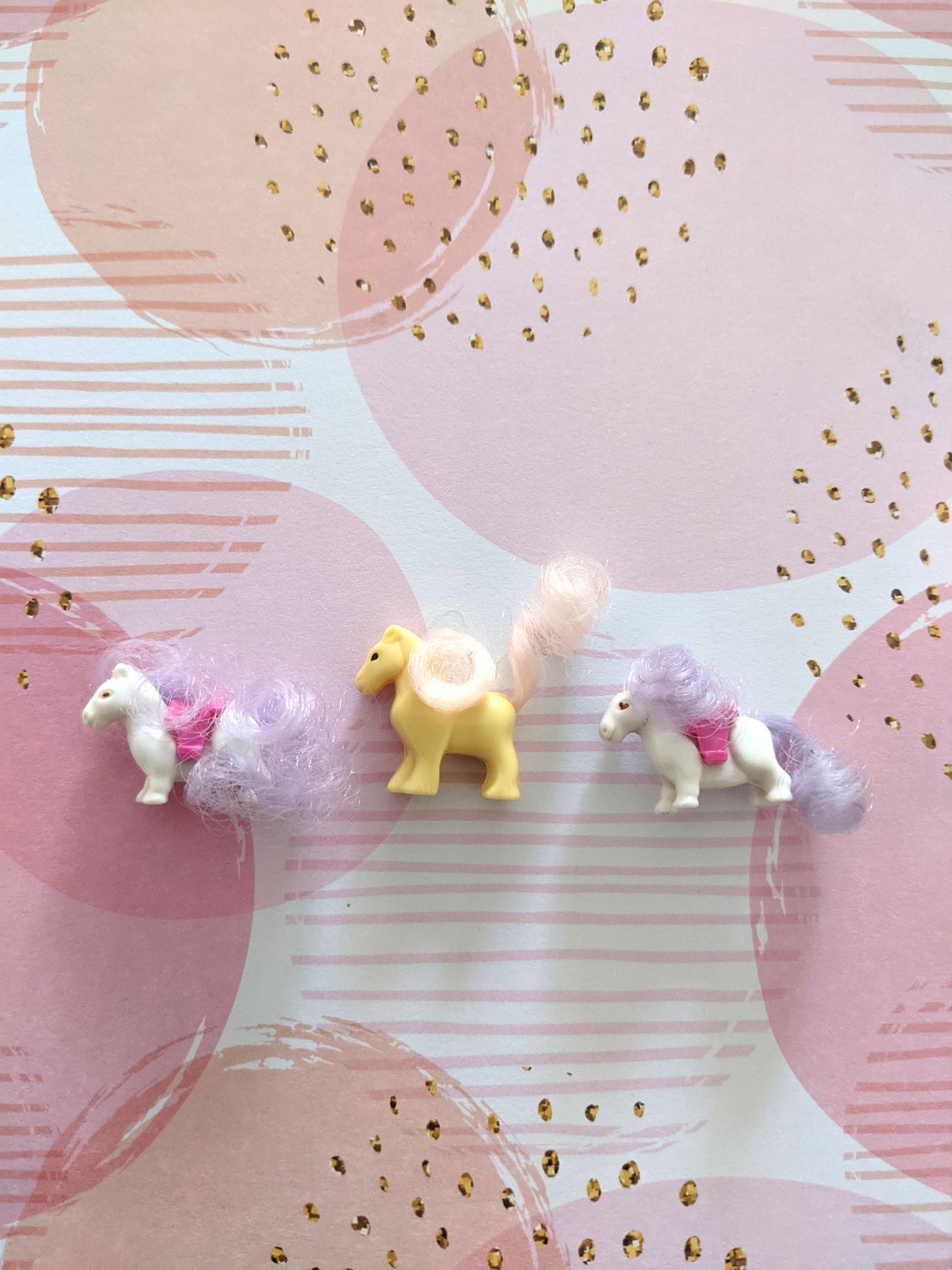 Pick Your Own: Polly Pocket Horse Pony Figure Perfect Stocking Filler ...