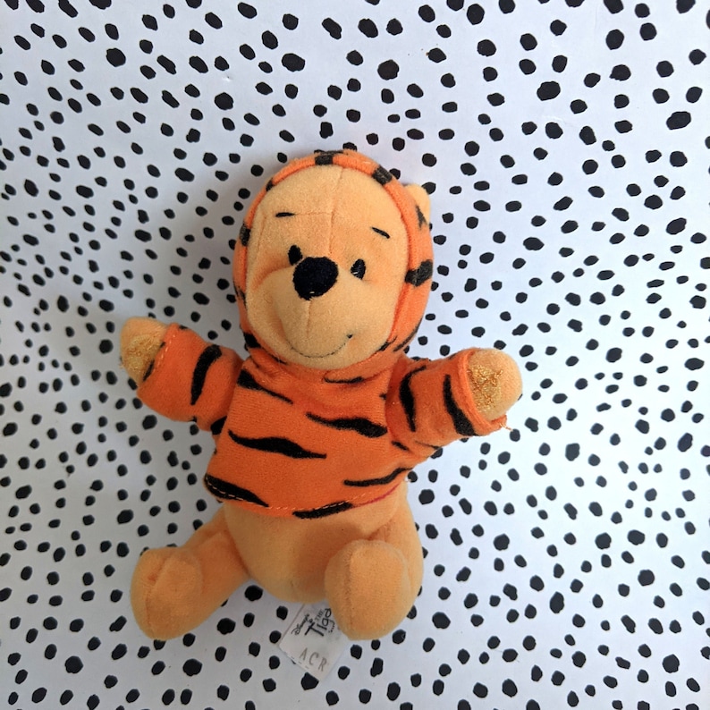 Pick Your Own: Winnie the Pooh Plush Toy | Tigger Movie | 90s 00s ...