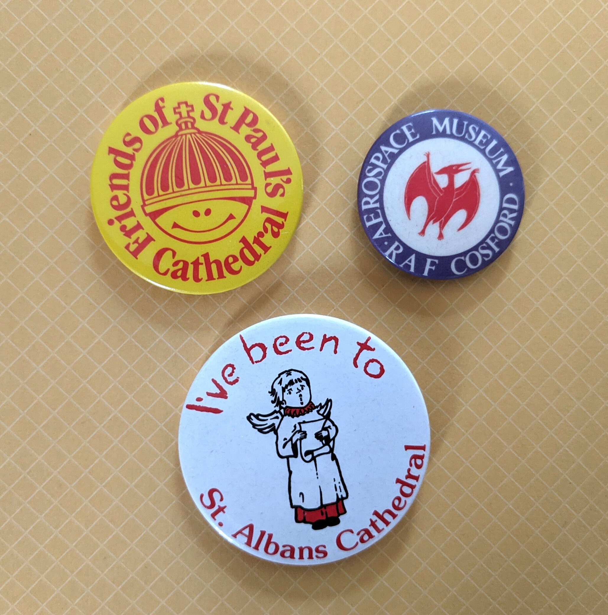 Pick Your Own: London Tourist Badge - Etsy