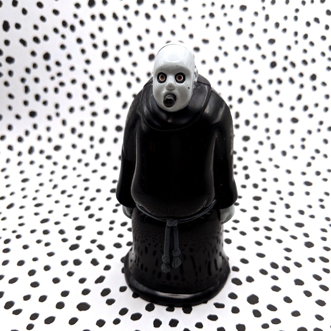 Uncle Fester the Addams 2000 KFC Vintage Toy 1999 Kids Toy Collectible ...