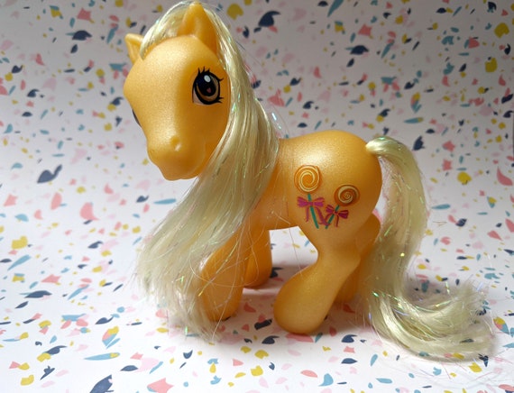 Butterscotch Mlp G3