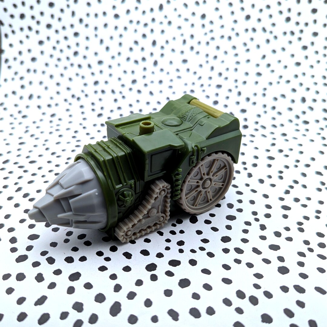 Vintage Digger Driller From Disney's 'atlantis: the Lost Empire ...