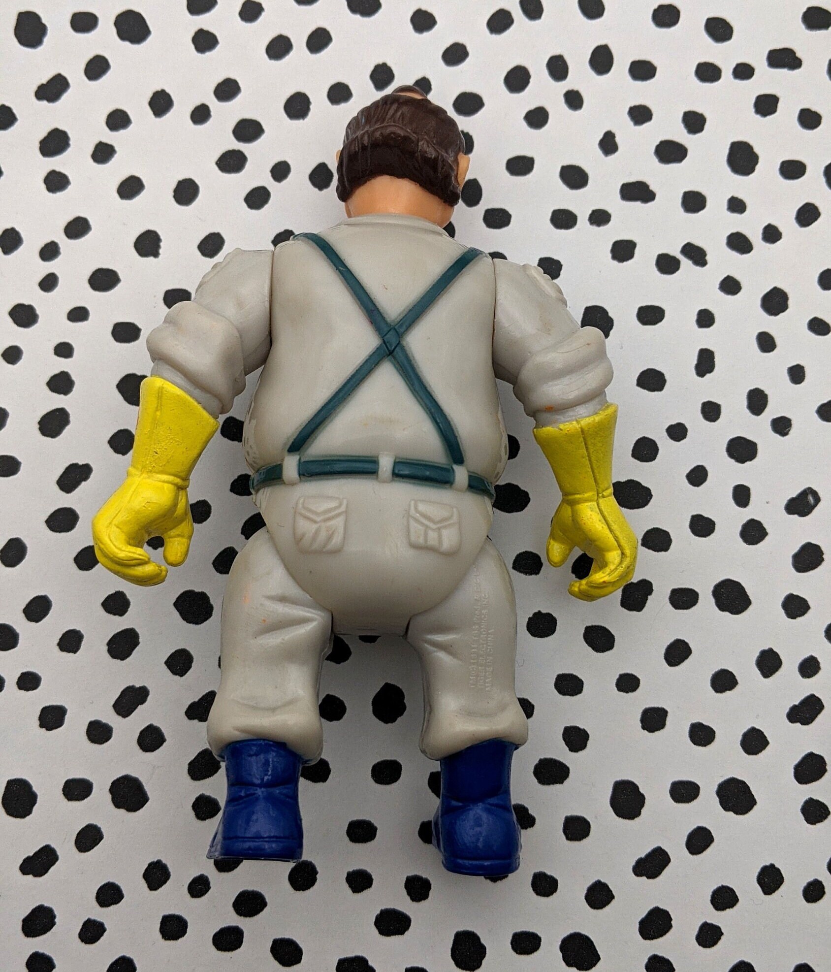 Sly Sludge Captain Planet Vintage 90s Action Figure | Perfect Retro ...