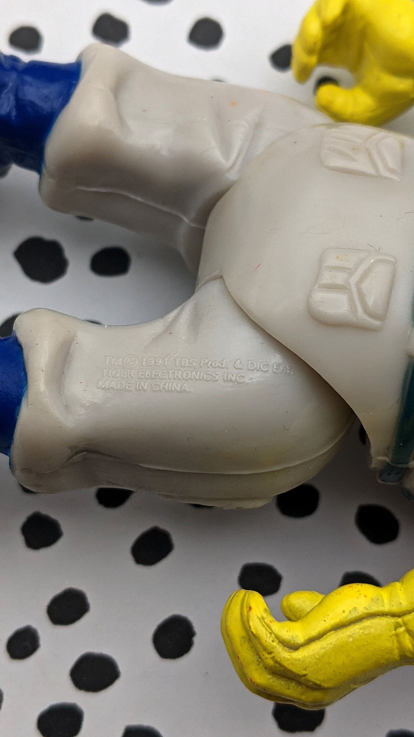 Sly Sludge Captain Planet Vintage 90s Action Figure | Perfect Retro ...