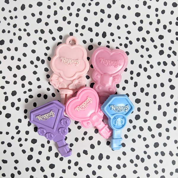 Tonka Keypers - Etsy