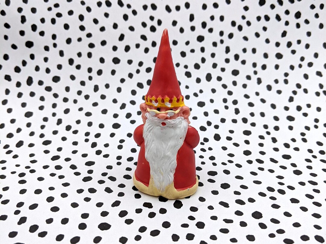 The World of David the Gnome King Vintage 1985 Toy | Collectible Retro ...