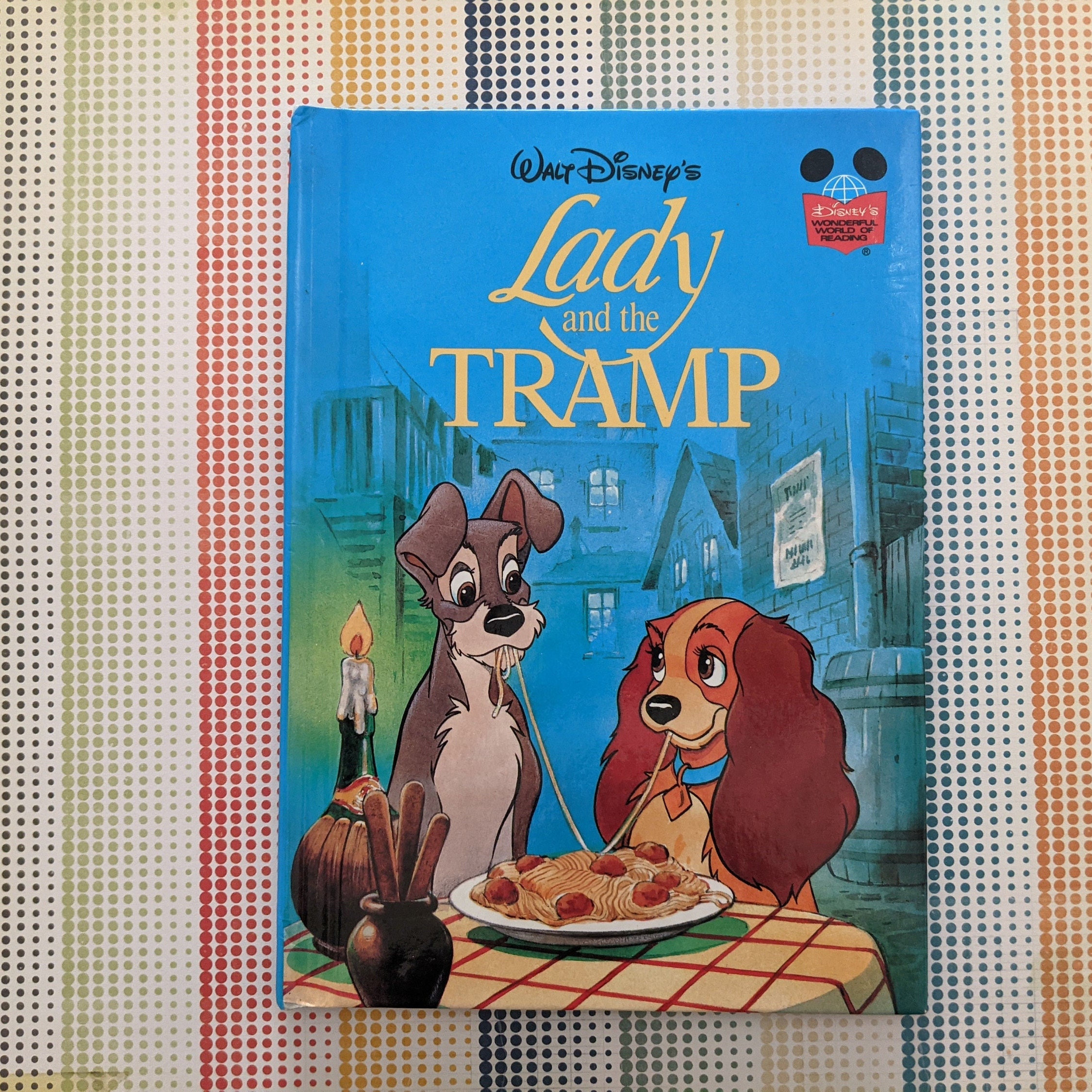Pick Your Own: Disney's Wonderful World of Reading - Etsy