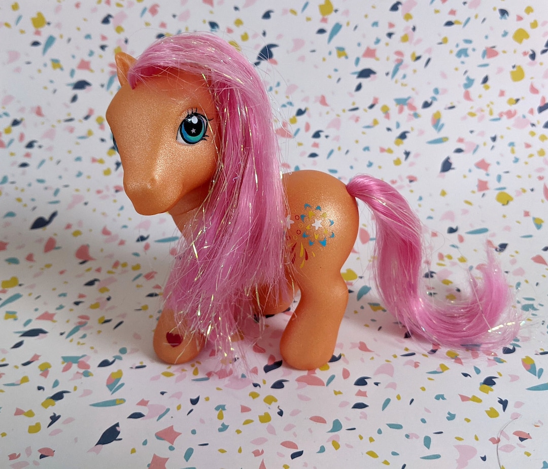 Vintage MLP G3 'sparkleworks' Pony | My Little Pony | Nostalgic 90s and ...