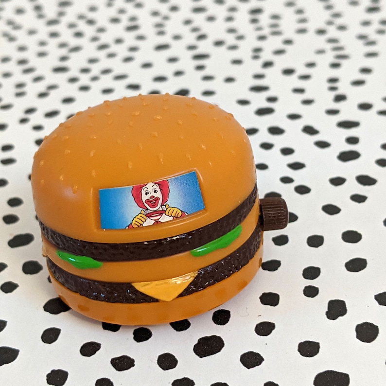 Pick Your Own: Mcdonald's Character Toy From 1995 Perfect Stocking ...