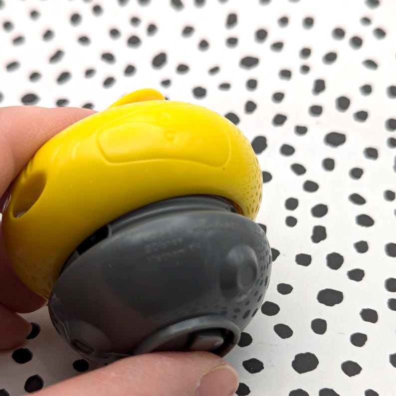 Vintage Weebo Robot Flubber Disney Mcdonald's Happy Meal Toy 1998 ...