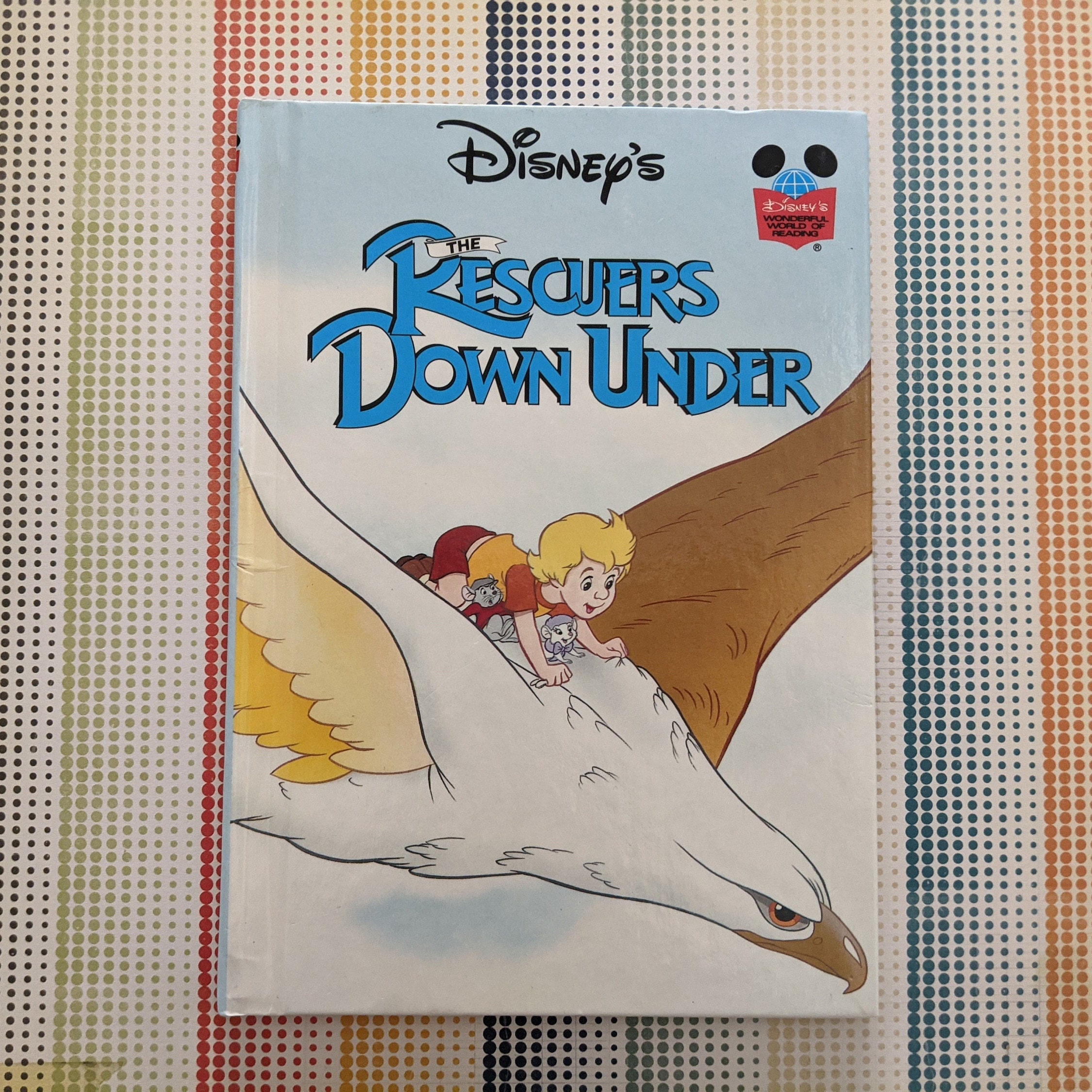 Pick Your Own: Disney's Wonderful World of Reading - Etsy