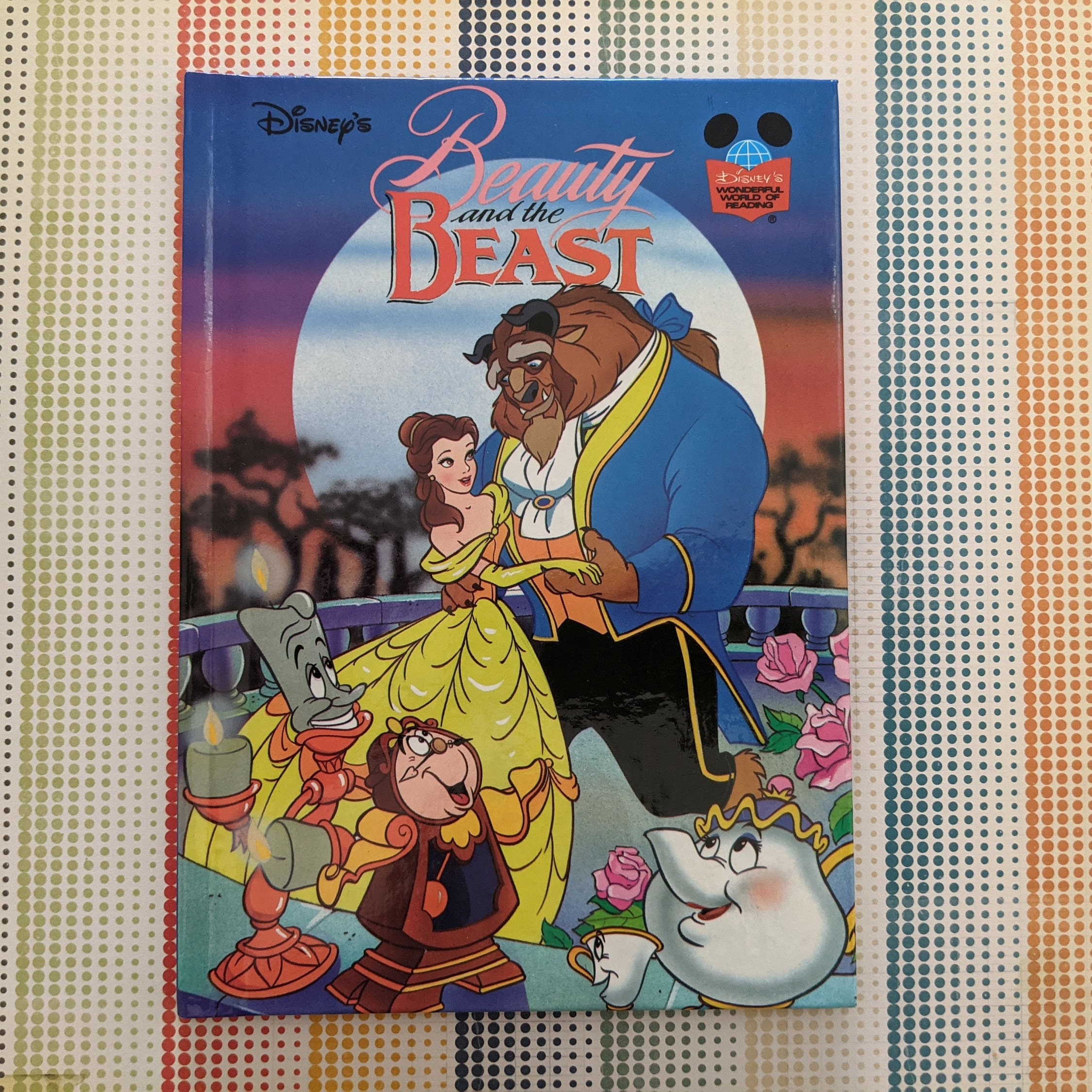Pick Your Own: Disney's Wonderful World of Reading - Etsy