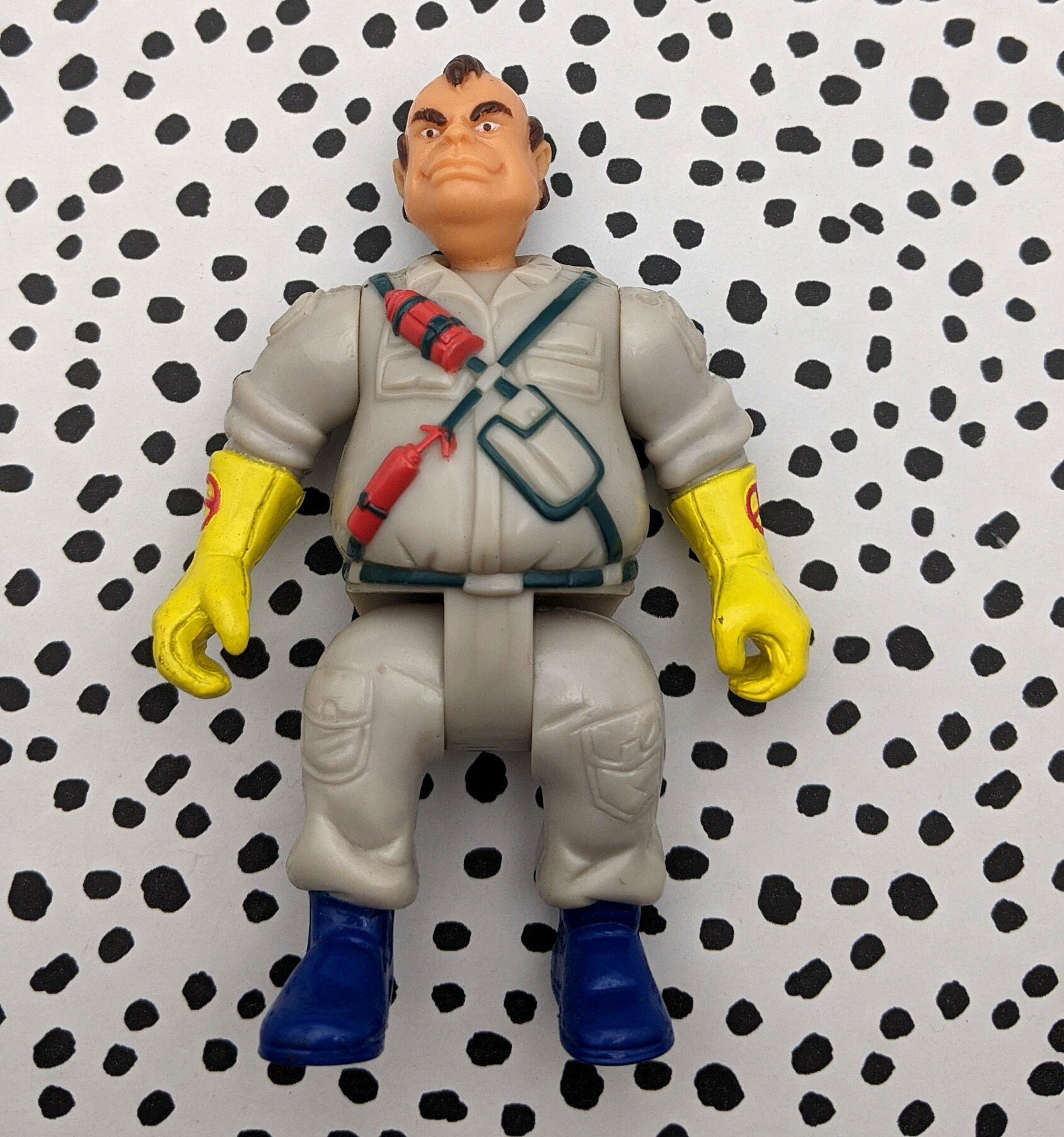 Sly Sludge Captain Planet Vintage 90s Action Figure | Perfect Retro ...