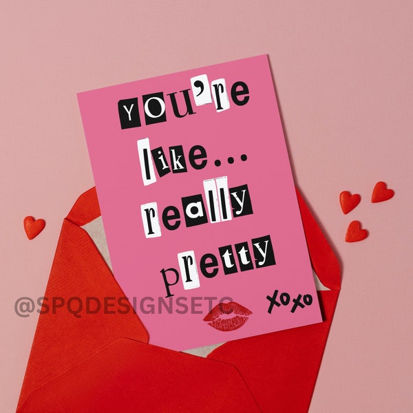 Mean Cards - Etsy