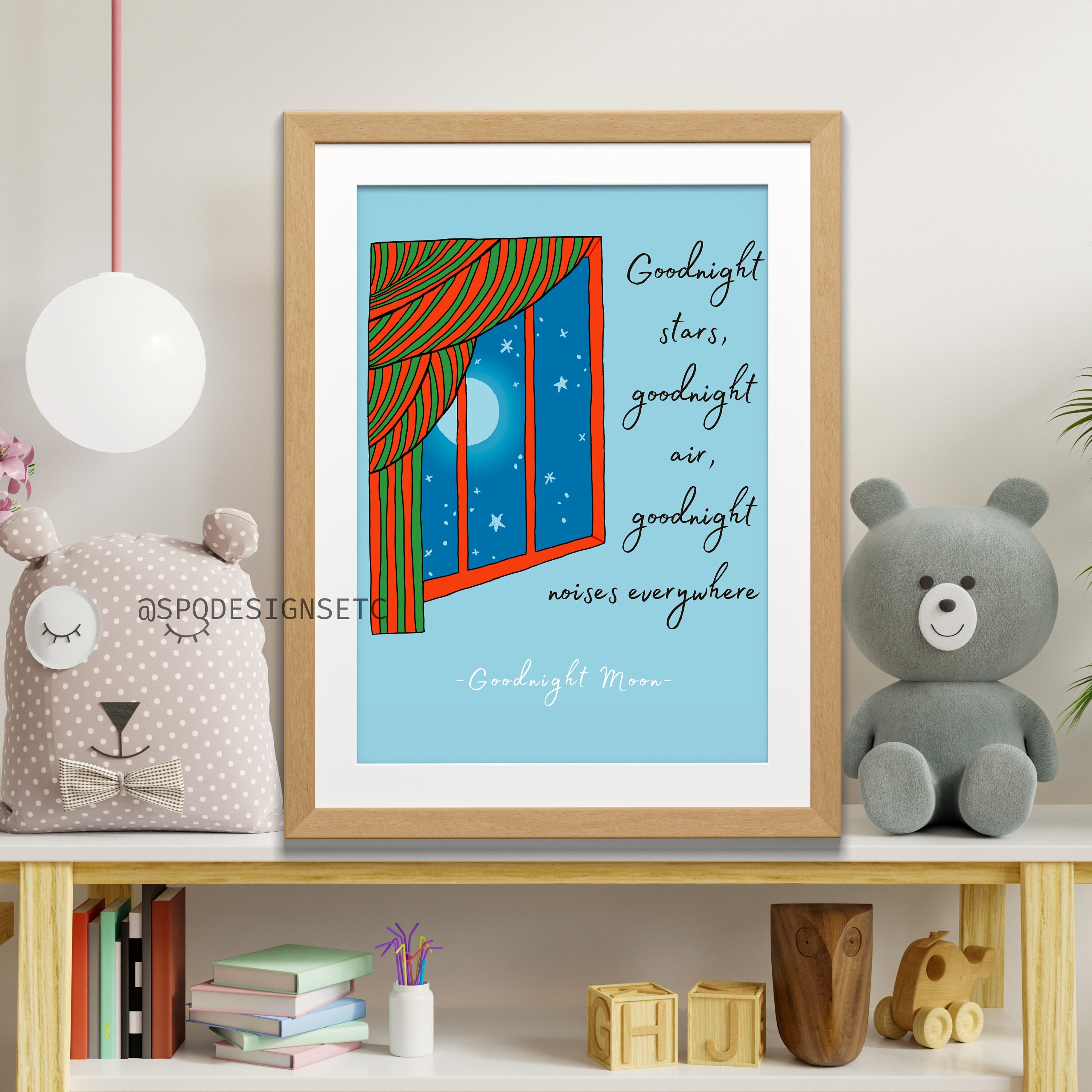 Goodnight Moon Book Quotes