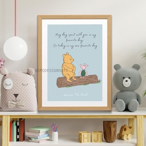 Children's Book Prints With Quotes Set of 10, Storybook Art Prints - Etsy
