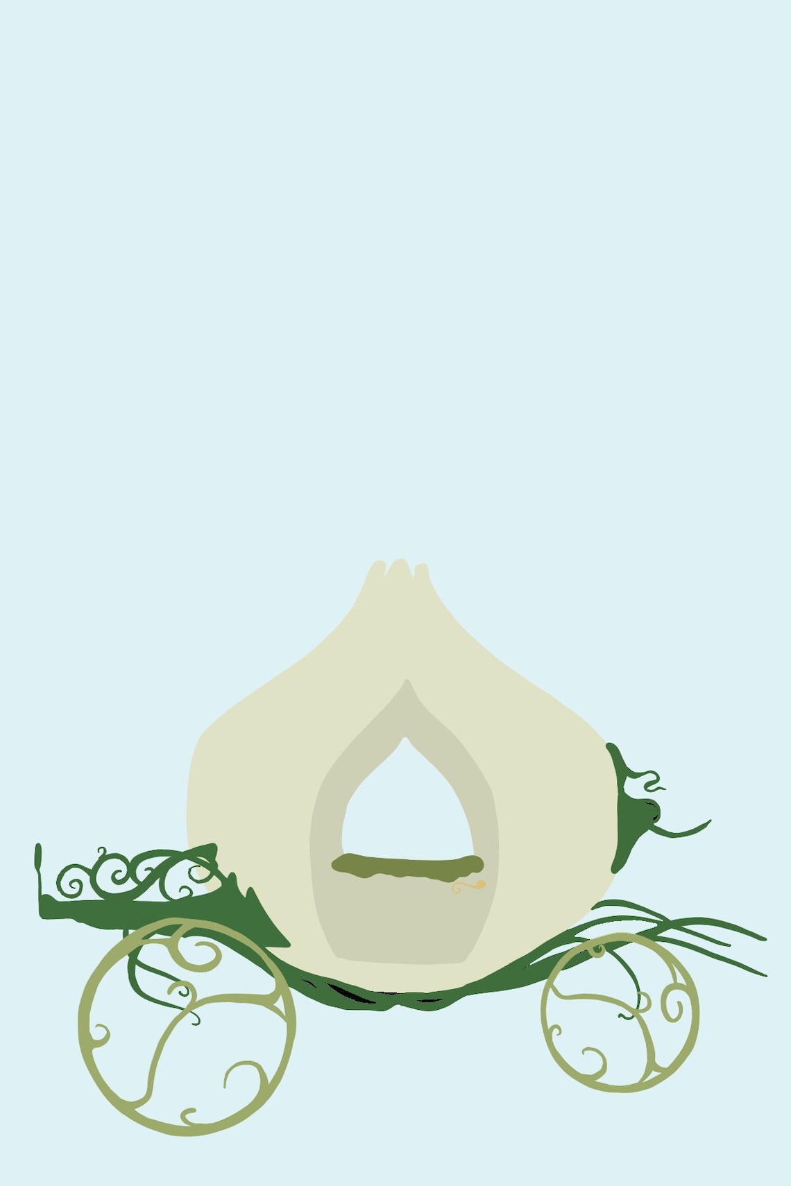 Minimalist Shrek Poster - Etsy