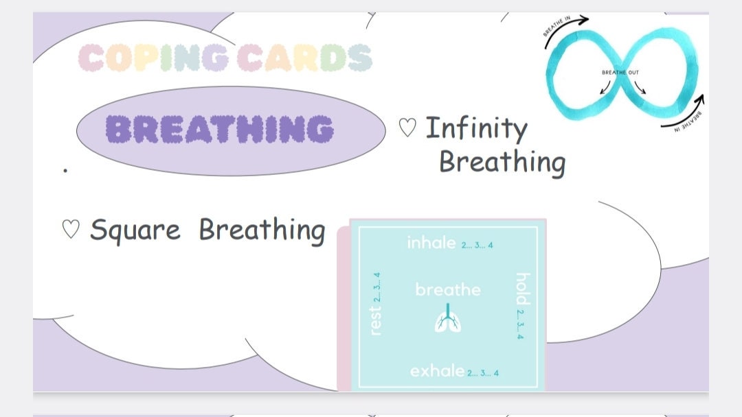 Custom Coping Cards - Etsy