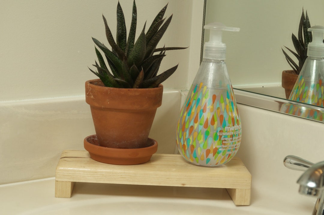 Elevate Your Style With Handcrafted Wooden Risers for Soap, Art, and ...