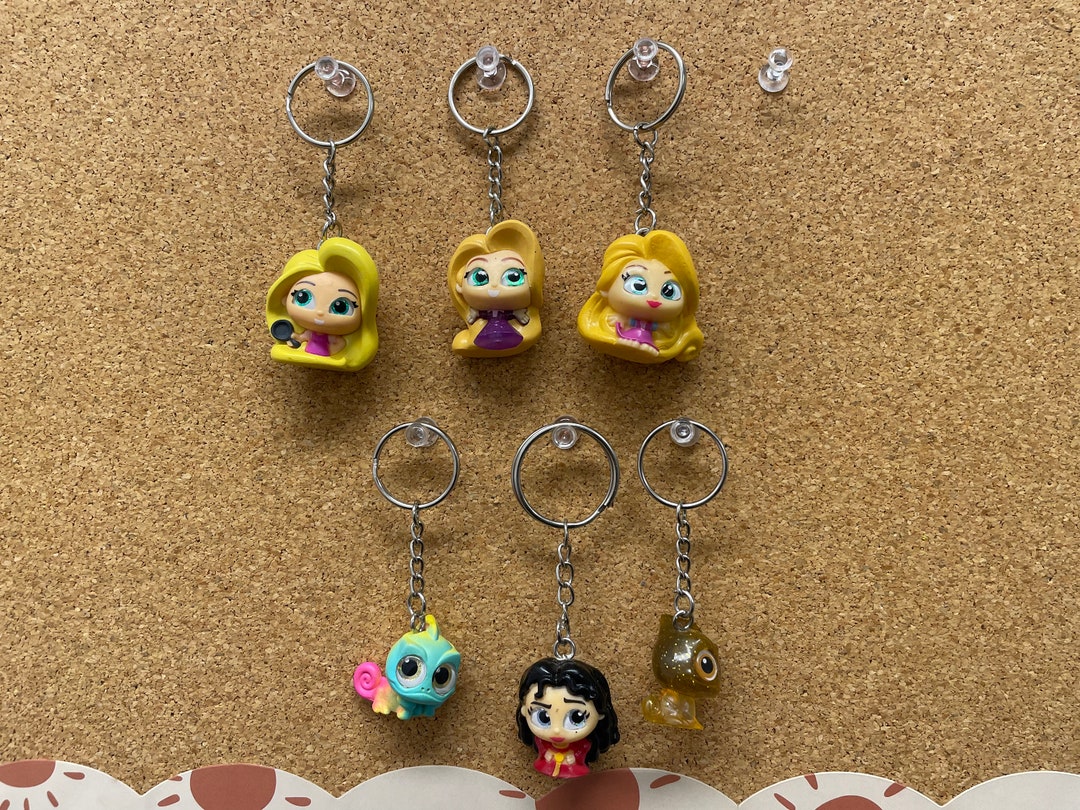Tangled Disney Doorables - Etsy