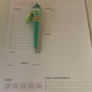 Boba Inspired Pens - Etsy