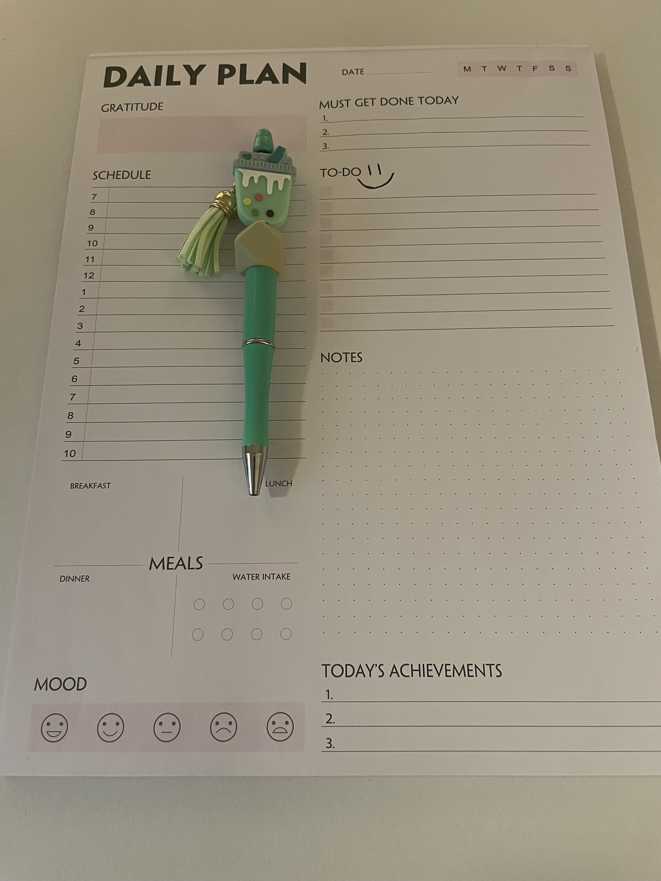 Boba Inspired Pens - Etsy