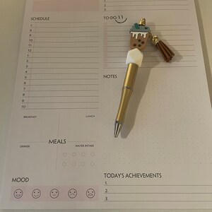 Boba Inspired Pens - Etsy
