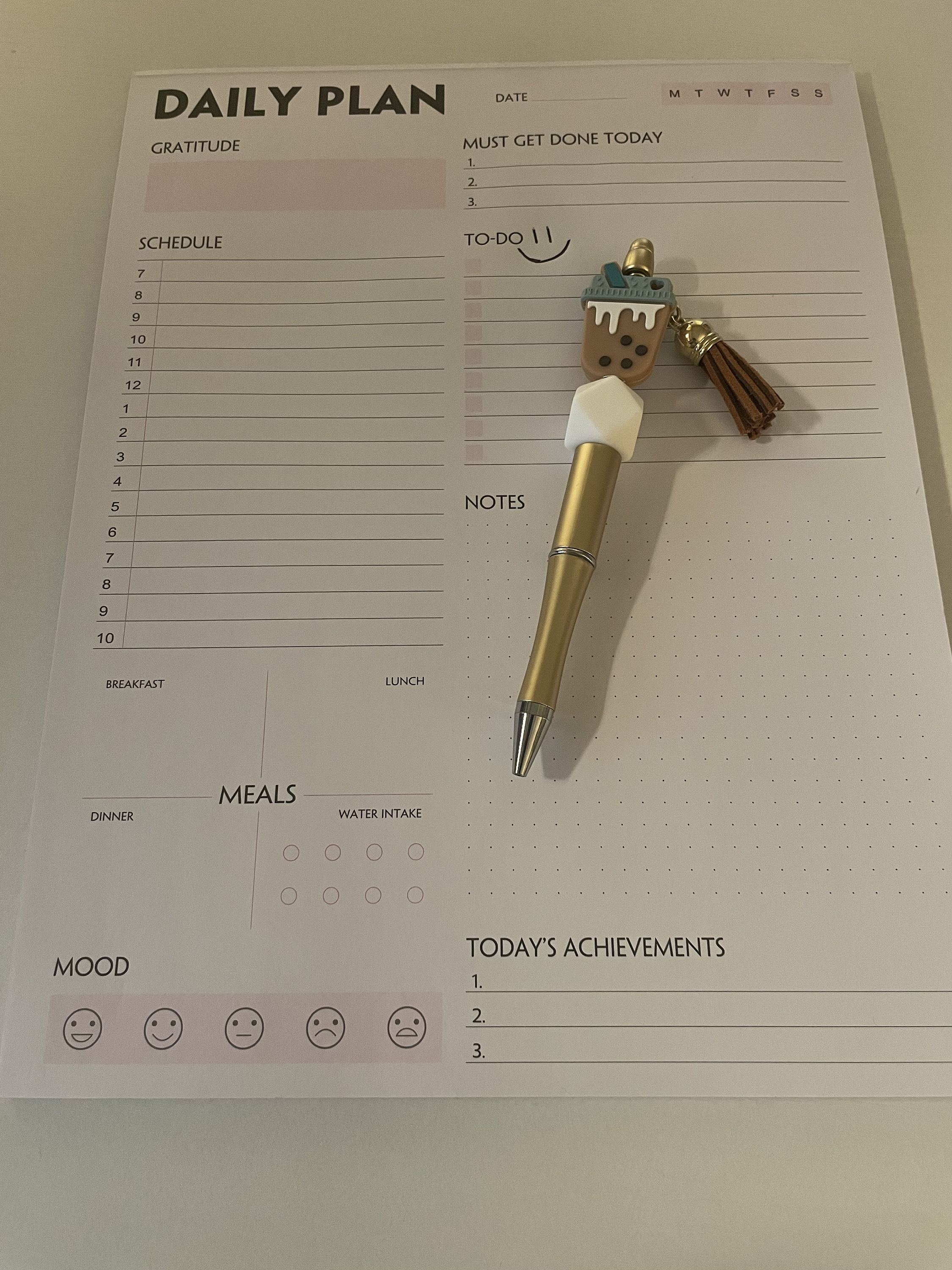 Boba Inspired Pens - Etsy