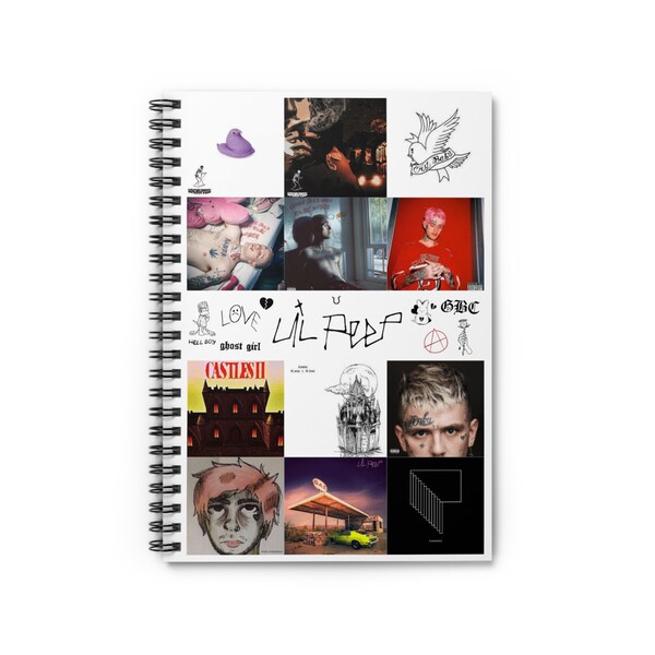 Lil Peep - Etsy