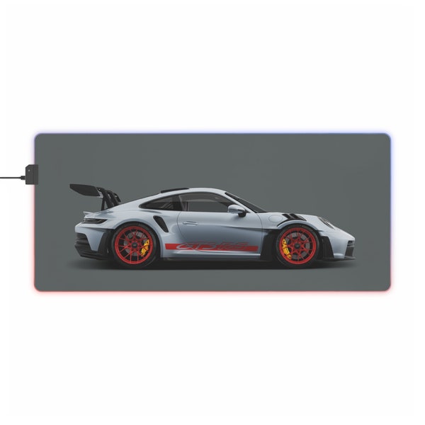 Porsche Car Mouse Pad - Etsy
