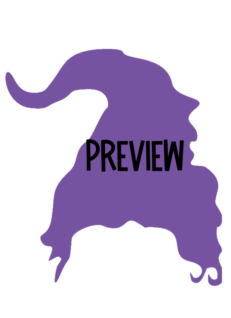 Hocus Pocus Halloween Bulletin Board Decor, Hocus Pocus, Halloween ...