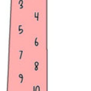 Multiples Skip Counting Numbers Pastel Rainbow Classroom Math Display ...