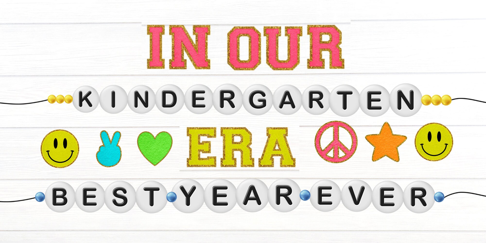 Taylor Swift Friendship Bracelet Bulletin Board Decor - Etsy