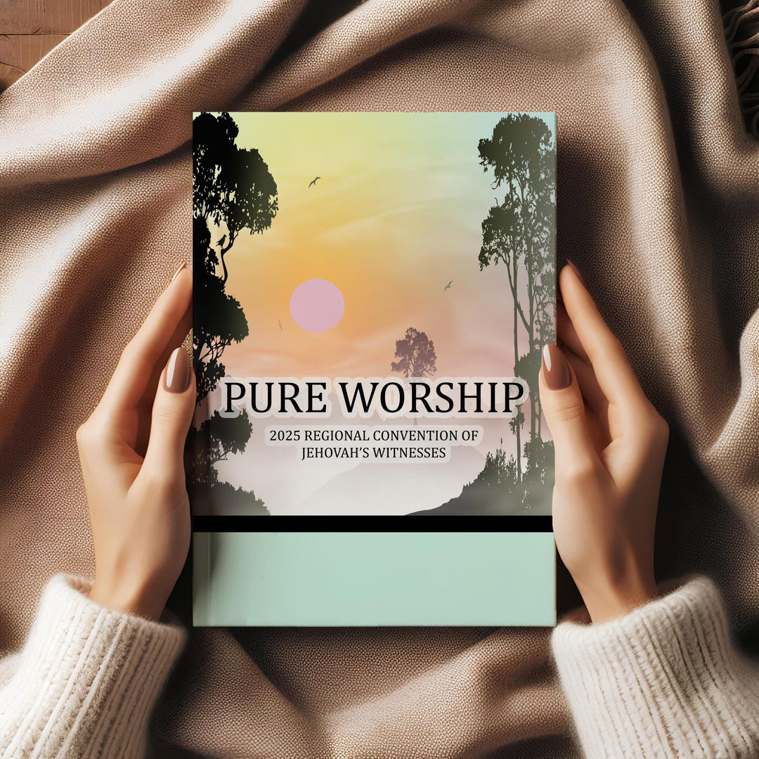 Pure Worship Notebook A5 - Etsy